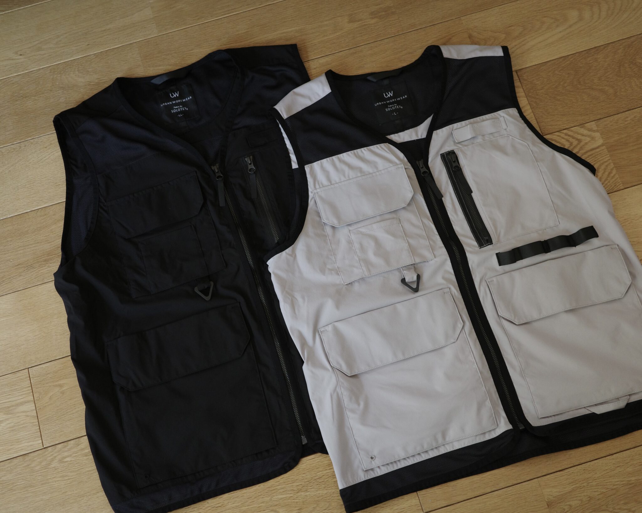 防災ベストで有事に備える | LEE