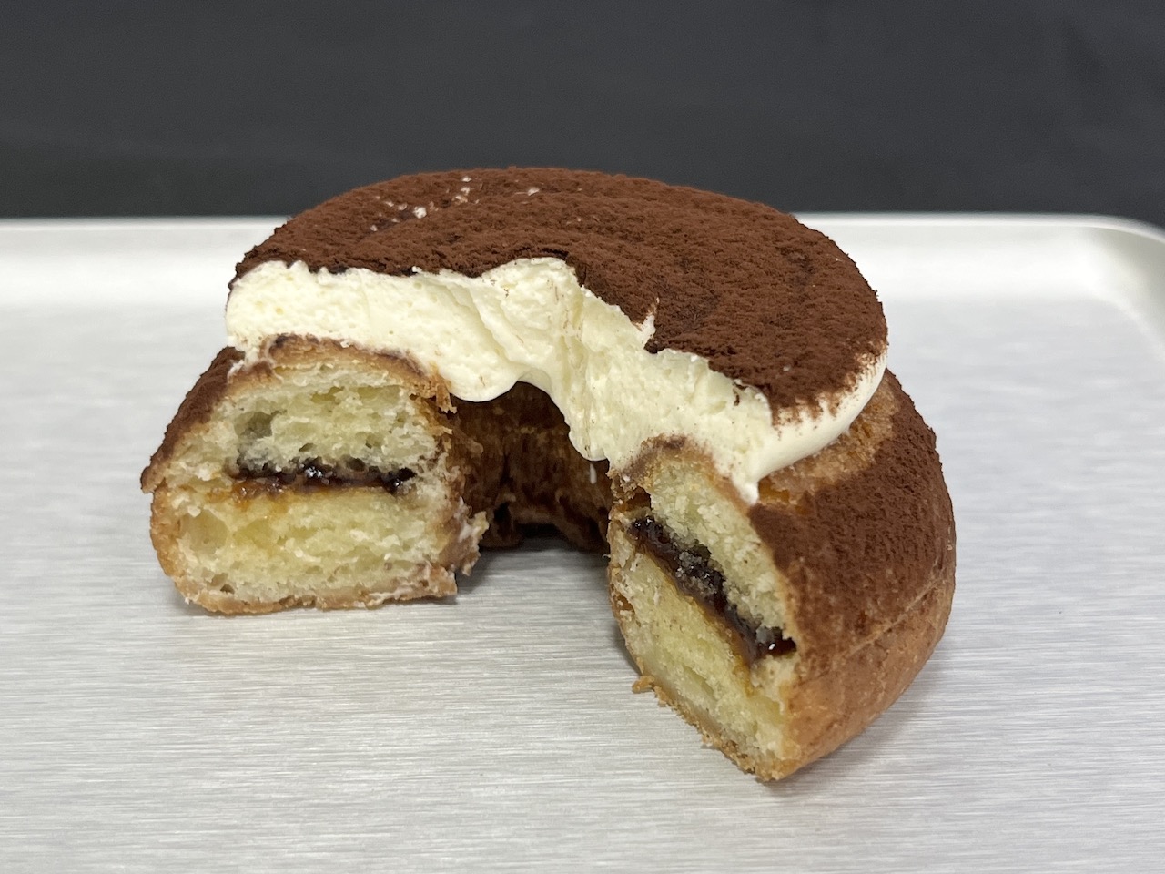 【ミスド】新作「MASTER DONUT フロマージュ・ド」全4種を食べてみた！さっくり＆しっとりの新食感に注目 | LEE