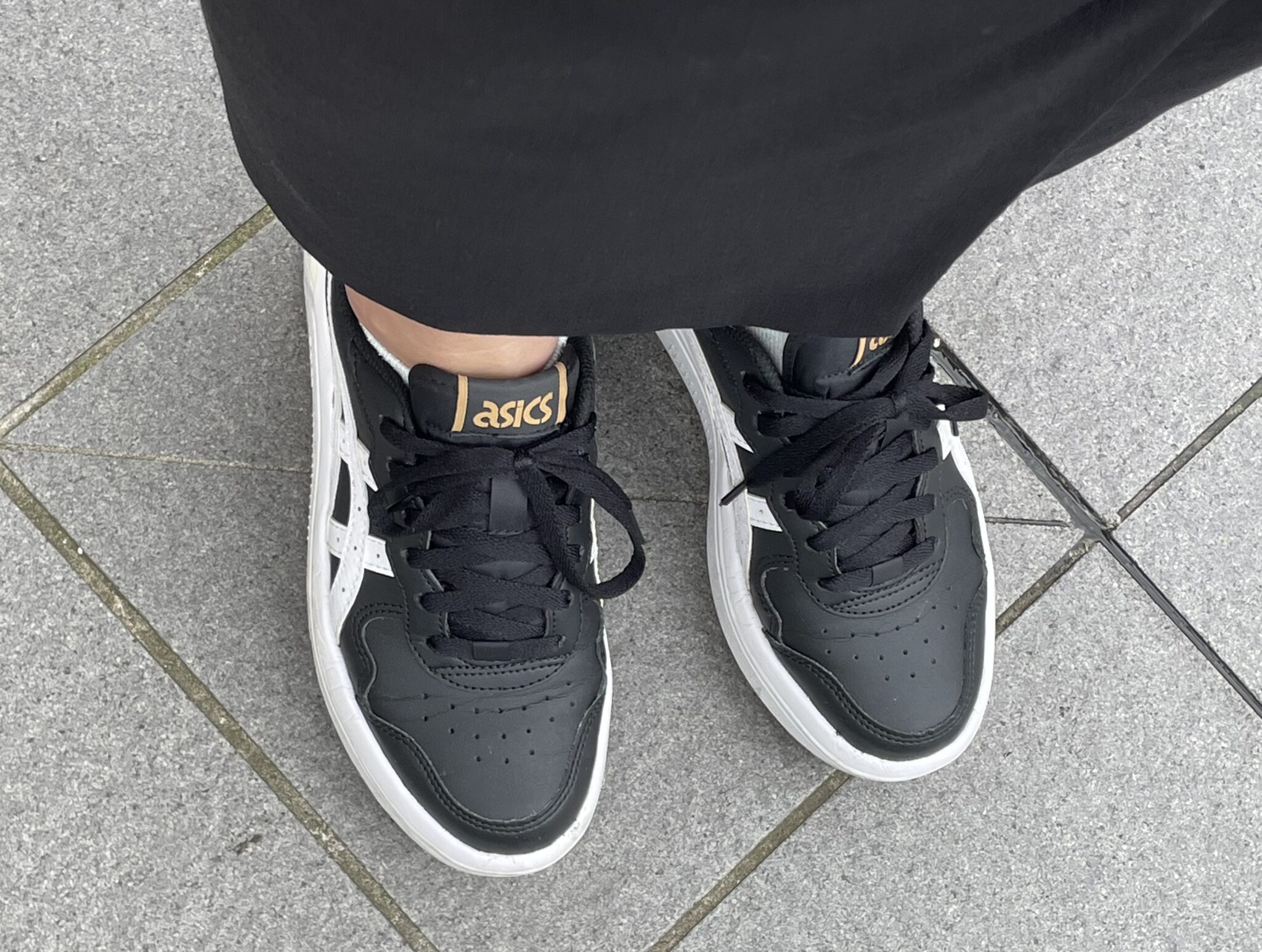 [40代コーデ]モノトーンコーデ[ZARA] | LEE