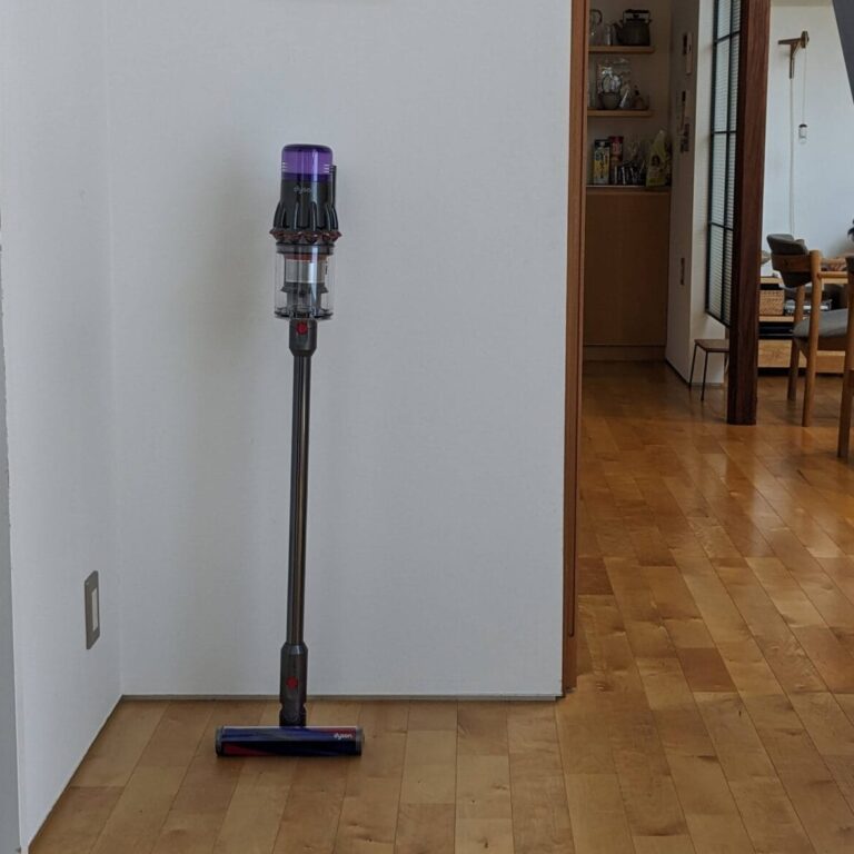 ダイソンの掃除機を新調しました。「Dyson Digital Slim Origin (SV18 FF OR2)」は運転時間が長い！軽い！お ...