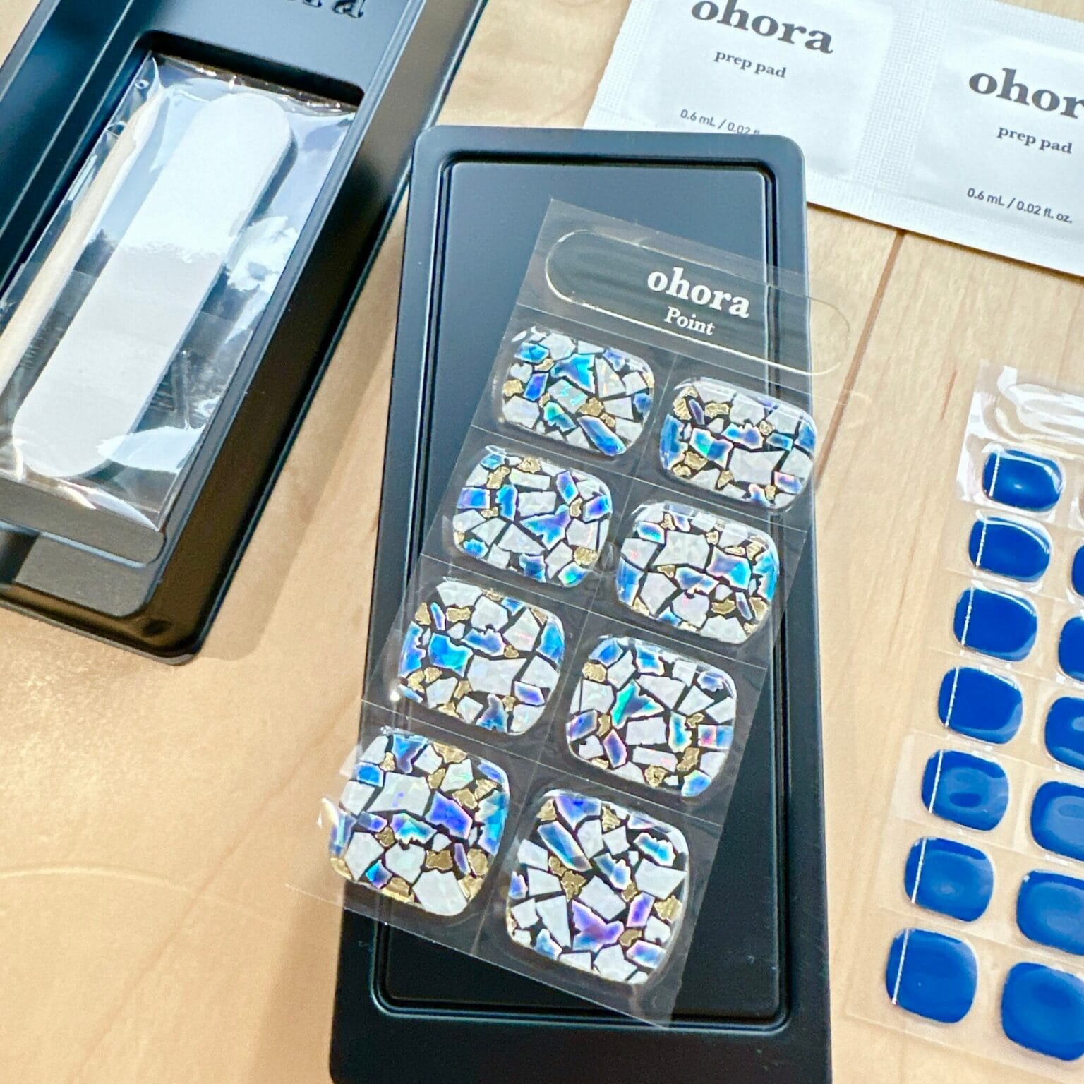 【大人のセルフネイル】キャンメイク、ohora…ジェルネイルシールからプチプラまで！初心者でも簡単にできるデザインも 2024年夏 | LEE