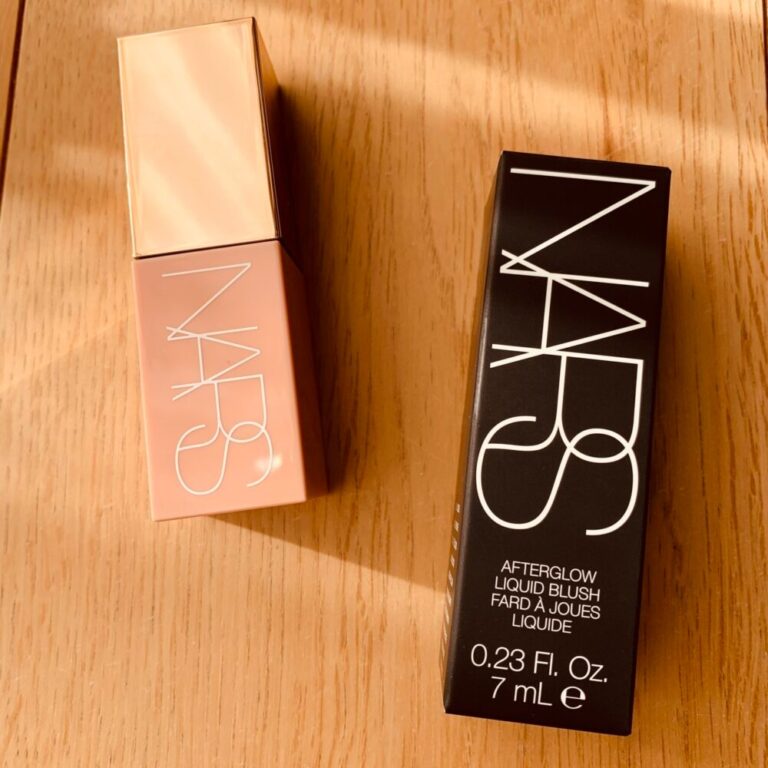 【NARS】大人気チーク「アフターグロー リキッドブラッシュ」購入レビュー3人分！大人にうれしい血色感が手に入る！ | LEE