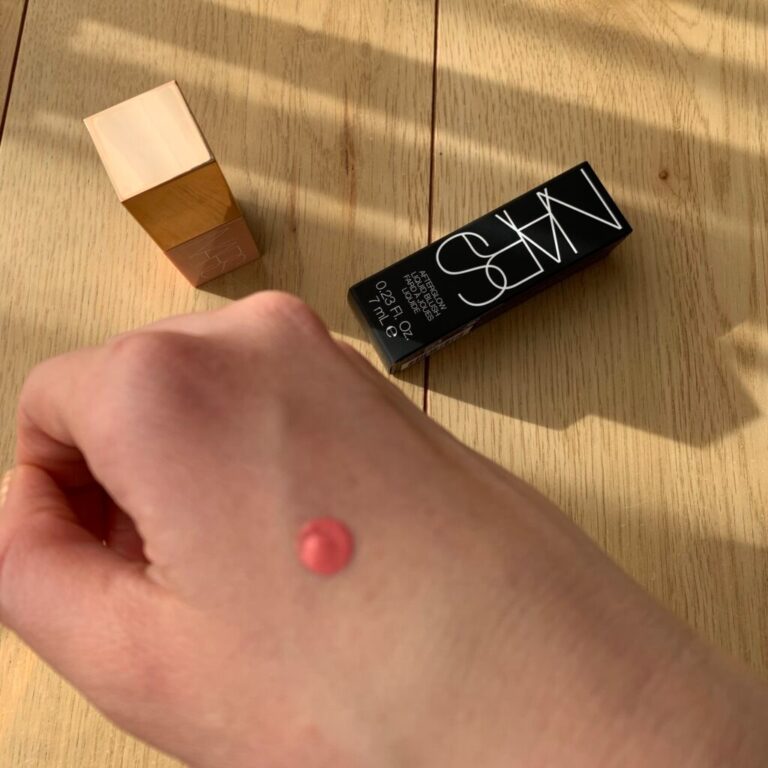 【NARS】大人気チーク「アフターグロー リキッドブラッシュ」購入レビュー3人分！大人にうれしい血色感が手に入る！ | LEE