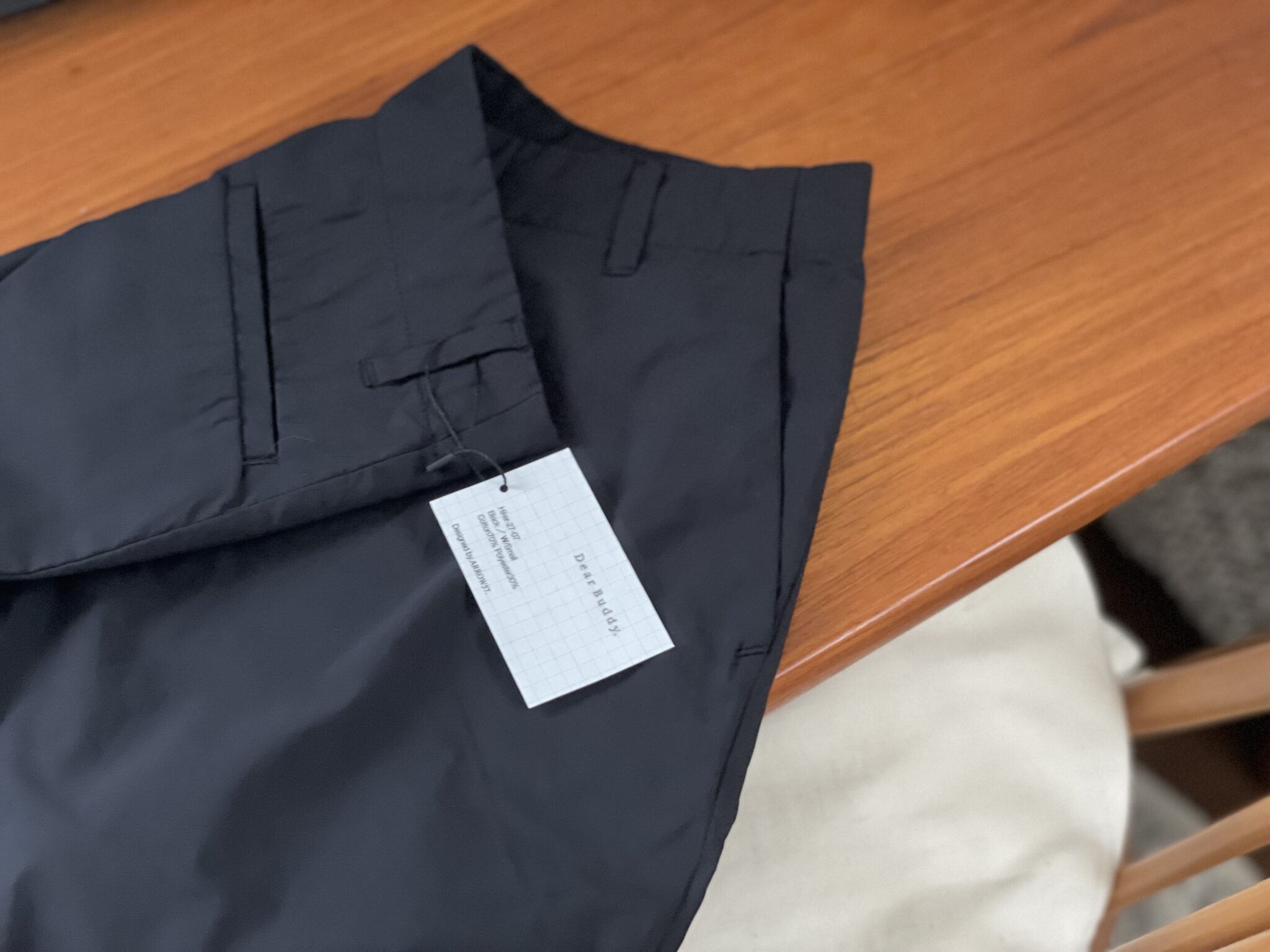 ARROW57. ｜Hiker | LEE