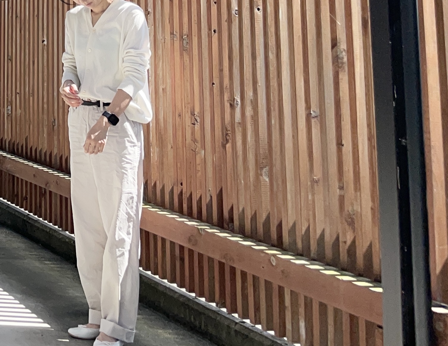 夏の、黒と白 ｜ARROW57. | LEE