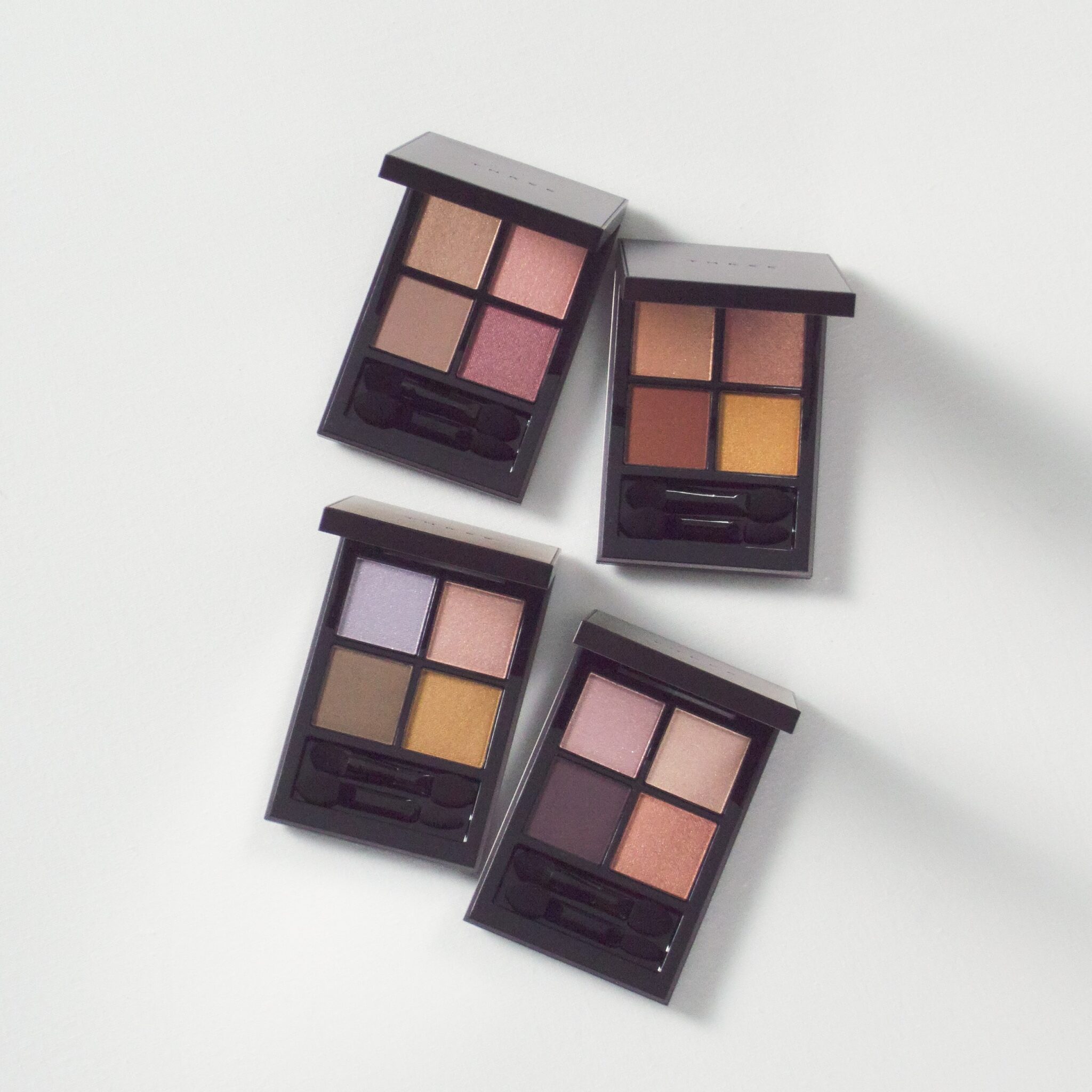 【RMK、SUQQU、THREE】2024秋の新作カラーメイクを30代・40代がお試し！ | LEE