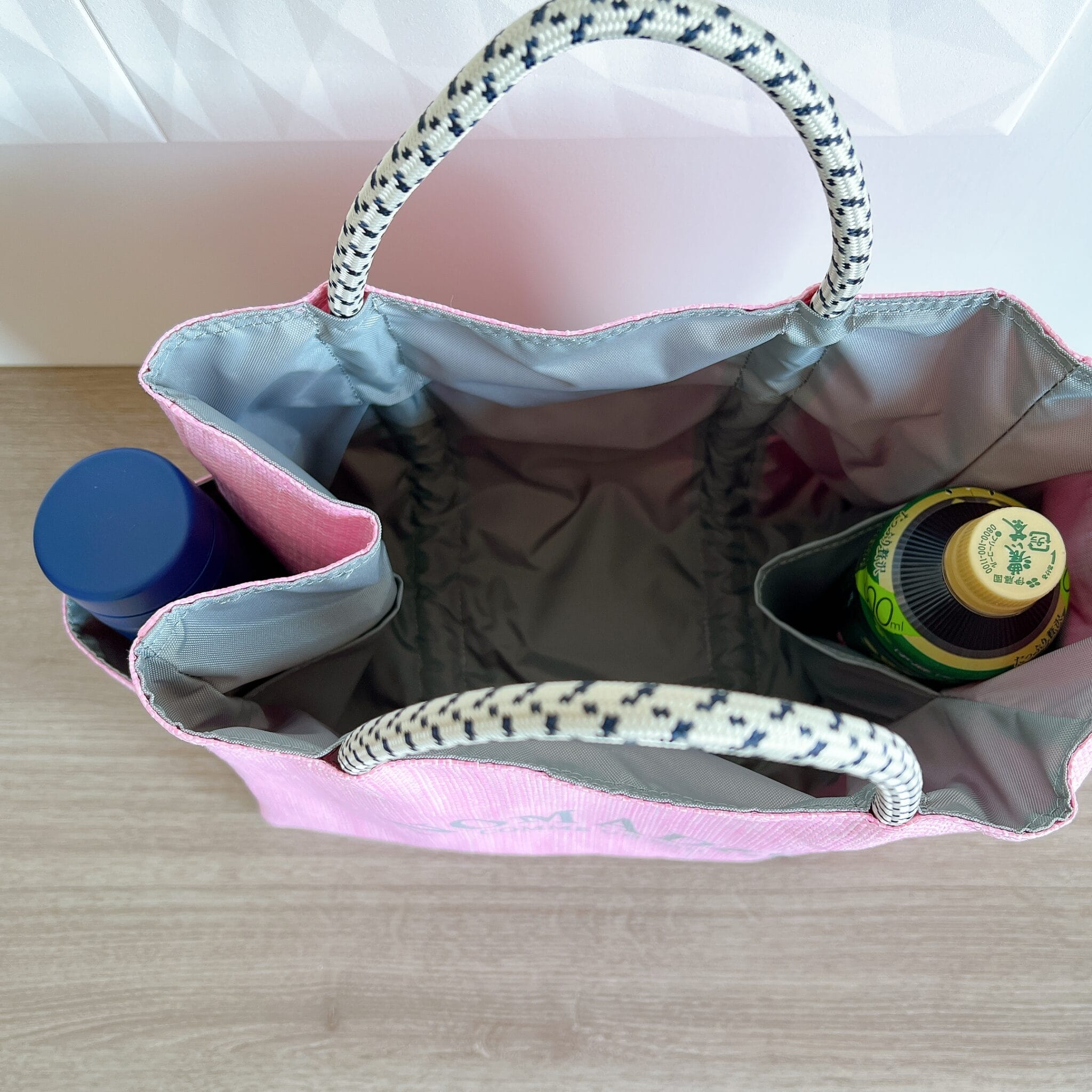 【NOMADIS】LEEマルシェで夏の日常バッグを購入 | LEE