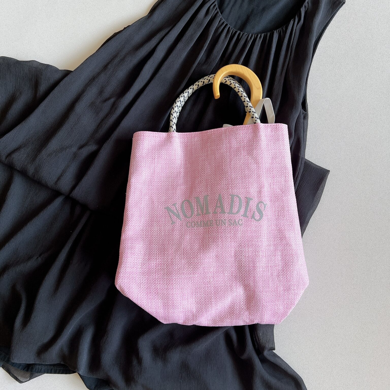 【NOMADIS】LEEマルシェで夏の日常バッグを購入 | LEE