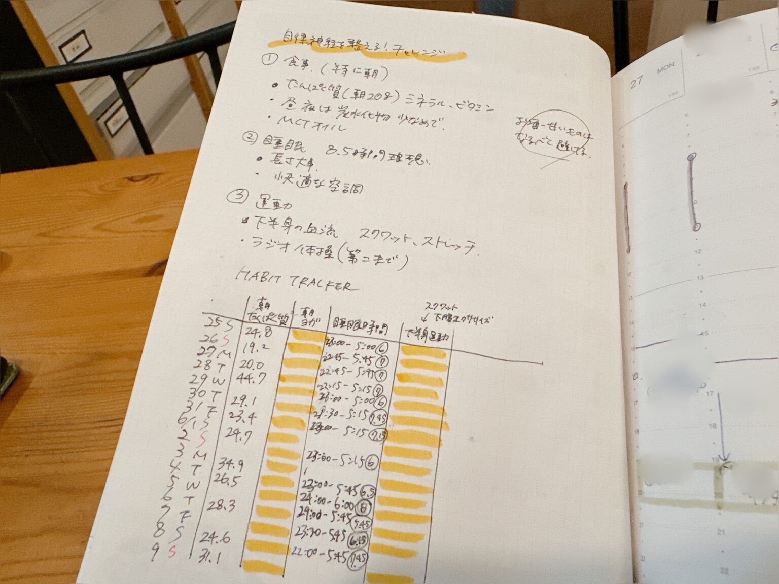 【体験レポート】40代！LEE8･9月号「自律神経を整えるチャレンジ」夏バテに負けない！ | LEE