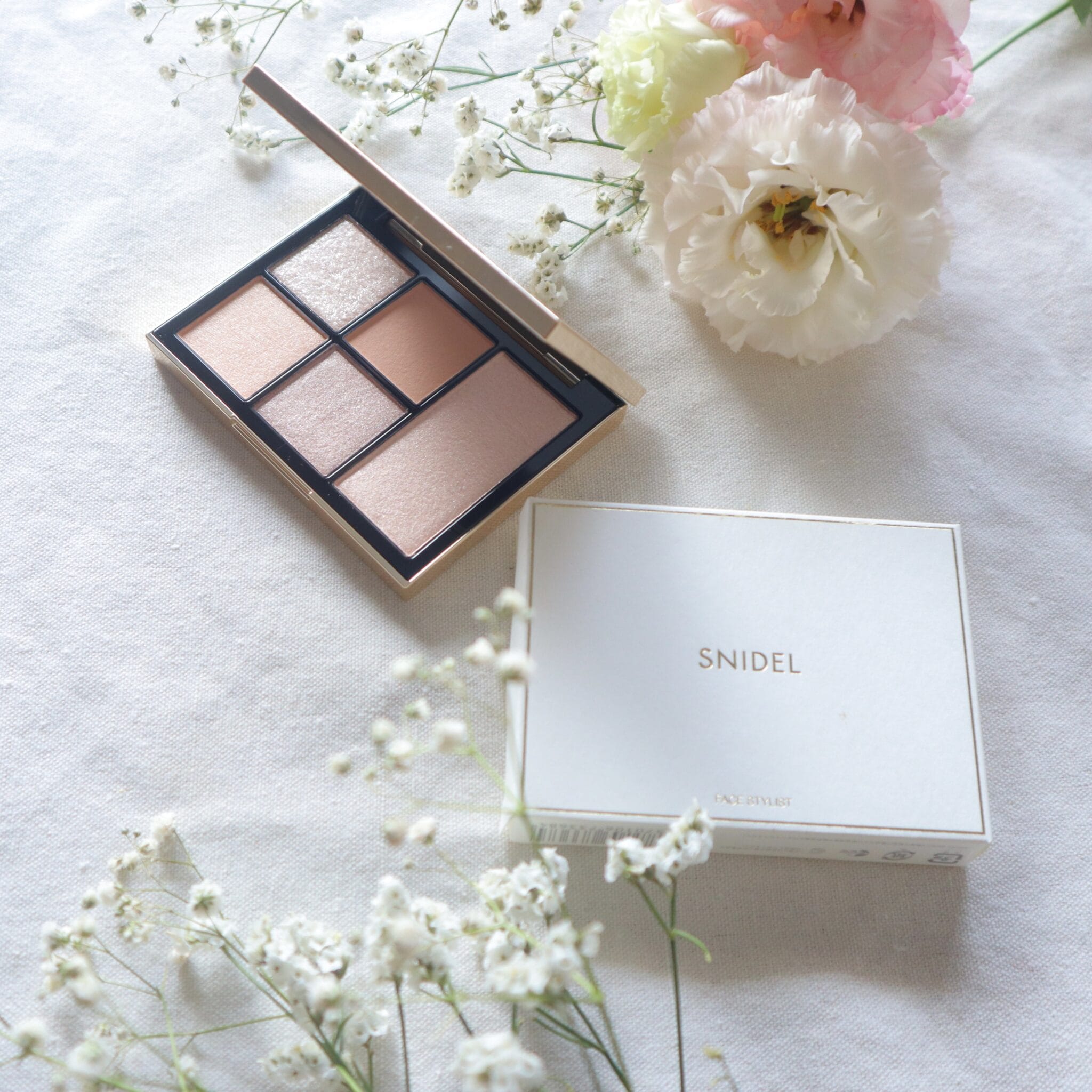 2024AW【SNIDEL BEAUTY】普段使いにも 秋コスメを購入♩ | LEE