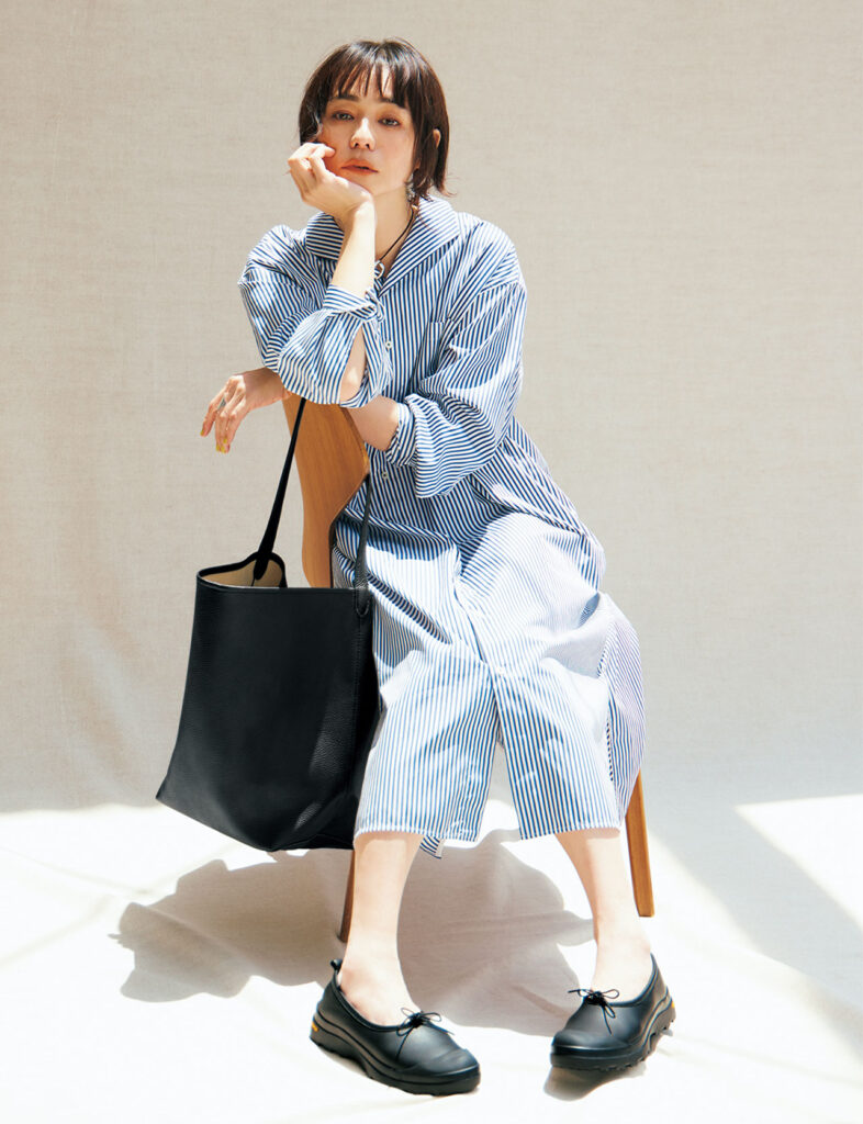 ザ シンゾーン、ニューバランス…秋の始まりにぴったりなトレンド服＆小物7選 | LEE