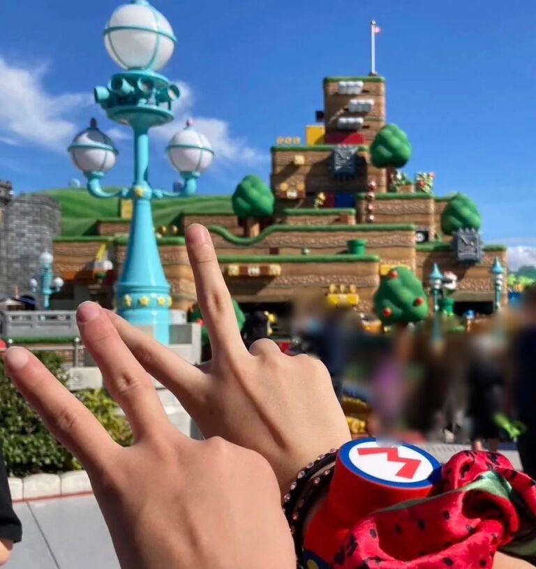 【大阪旅】USJと市内観光 | LEE