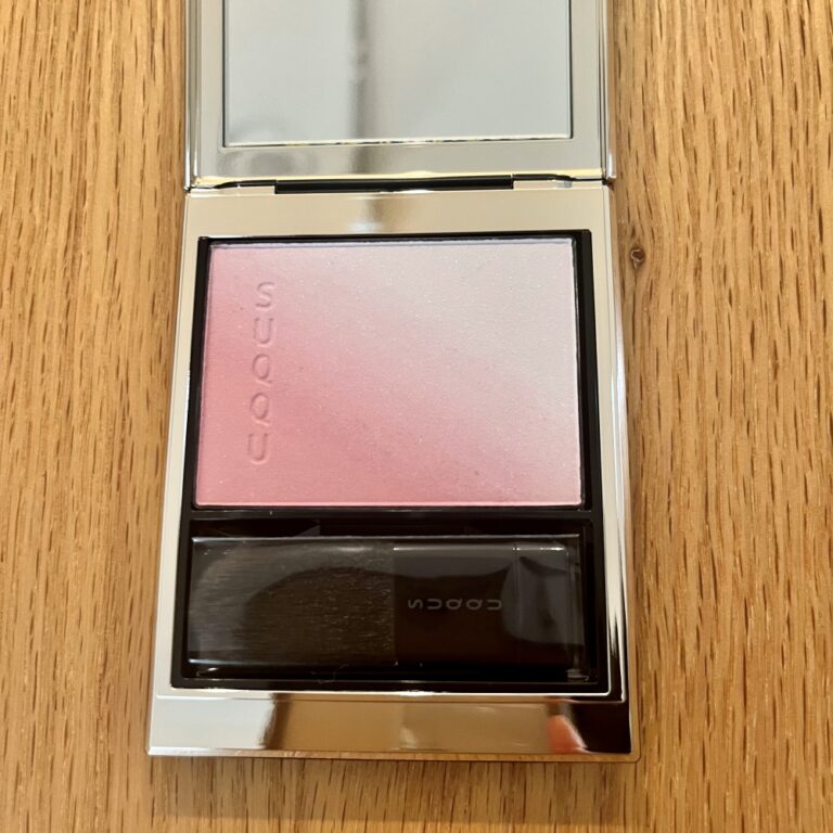 【SUQQU】秋のカラーコレクションでチークとリップを更新 | LEE