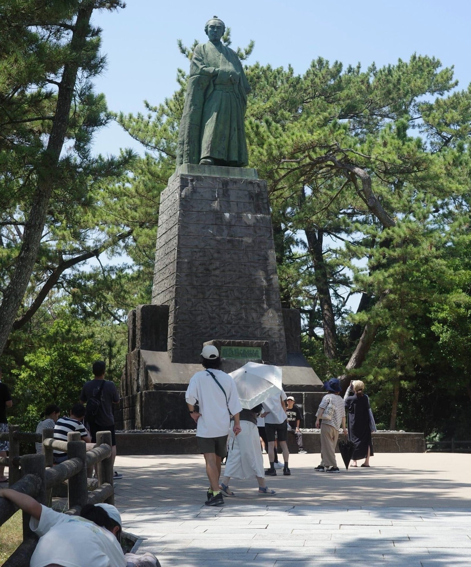 高知｜夏の終わりの親戚一同旅 | LEE