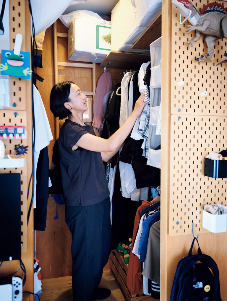 【暮らしやすい「間取り図」大図鑑】1LDKのリノベマンションは家事を同時進行できる便利な間取り | LEE