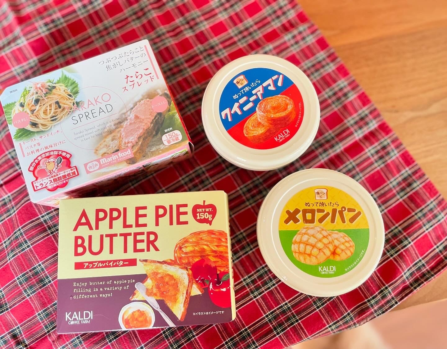 パンのおとも ｜KALDI COFFEEFARM | LEE