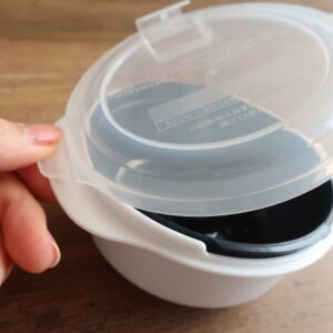 【DAISO】リピ買い！冷凍保存容器”ごはん1膳” | LEE