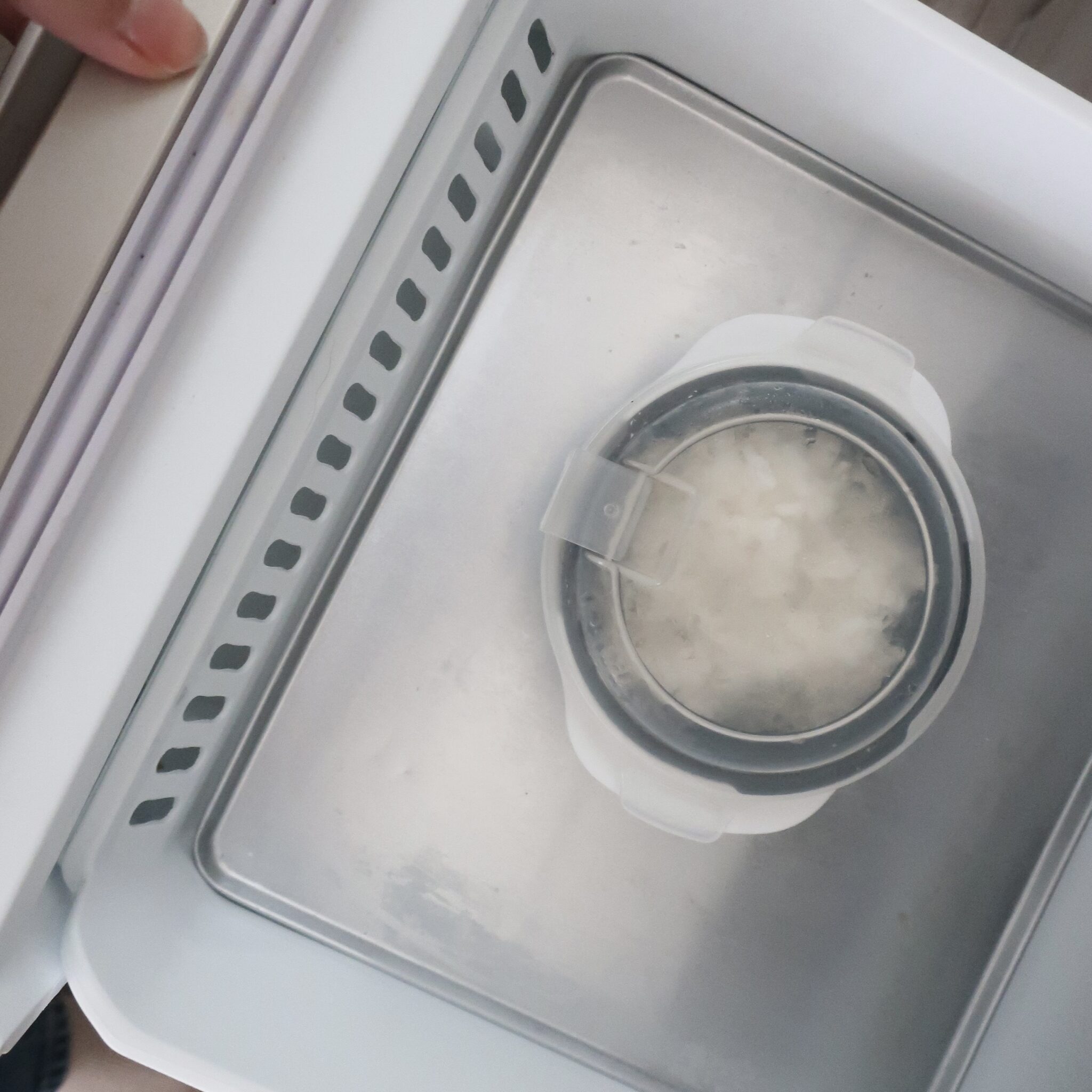 【DAISO】リピ買い！冷凍保存容器”ごはん1膳” | LEE