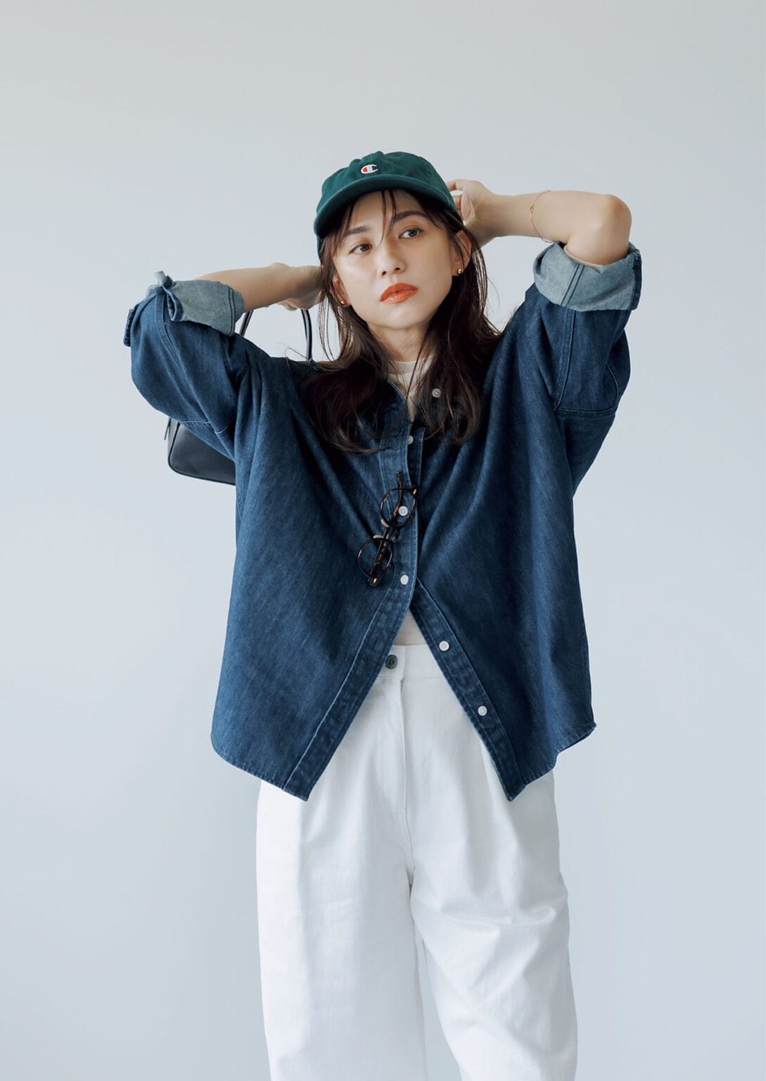 夏～秋へと季節をつなぐ【スタイルUP名品3選】秋にぴったりのアイテムが進化して新登場！ | LEE