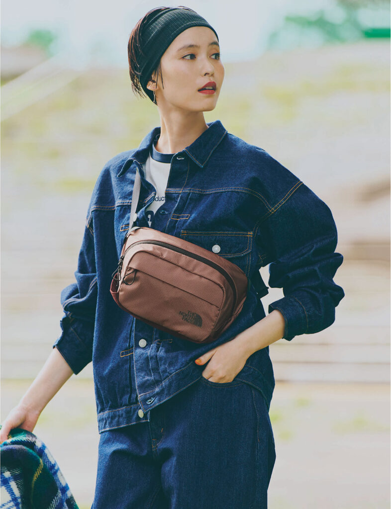 【ザ・ノース・フェイス】リップストップナイロン×メッシュ素材の最新コレクションに注目！ | LEE