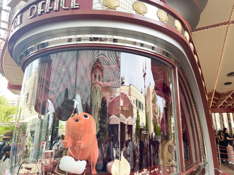 【USJ】超ビビりの「チェンソーマン・ザ・カオス 4-D」体験レポート！どれくらい恐いのか調査！ | LEE