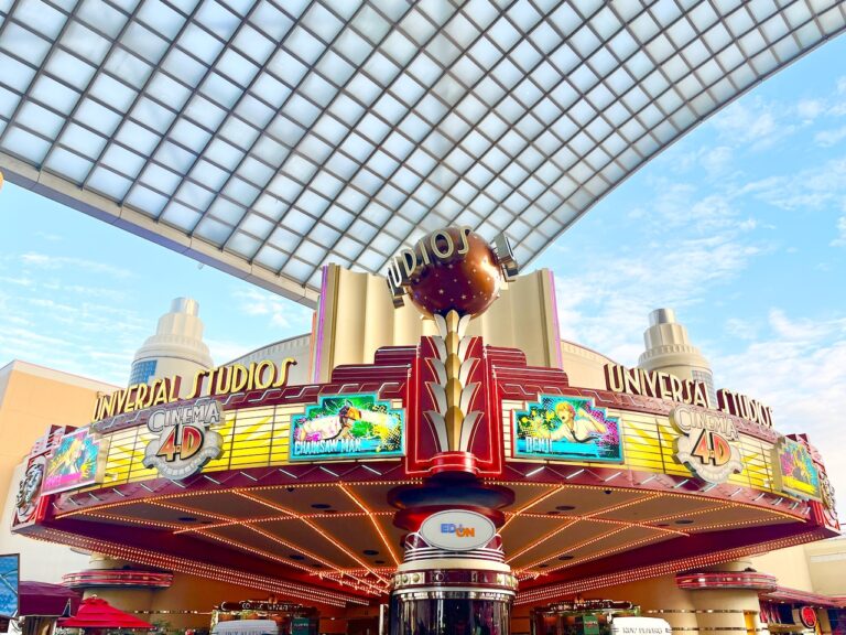 【USJ】超ビビりの「チェンソーマン・ザ・カオス 4-D」体験レポート！どれくらい恐いのか調査！ | LEE