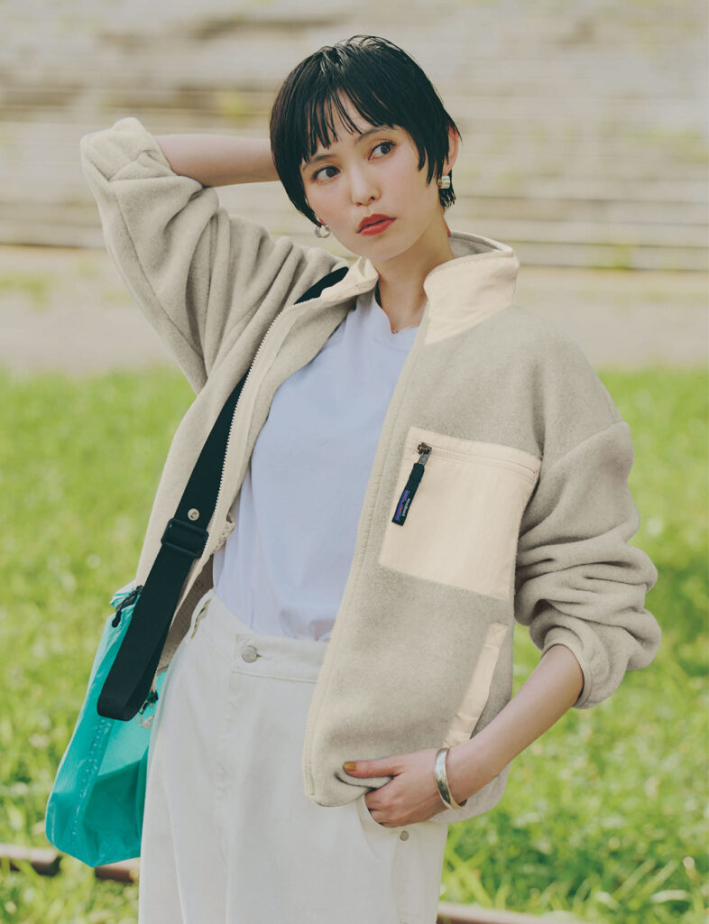 【パタゴニア】秋の機能アイテムは、普段の外出から旅行まで活躍！ | LEE