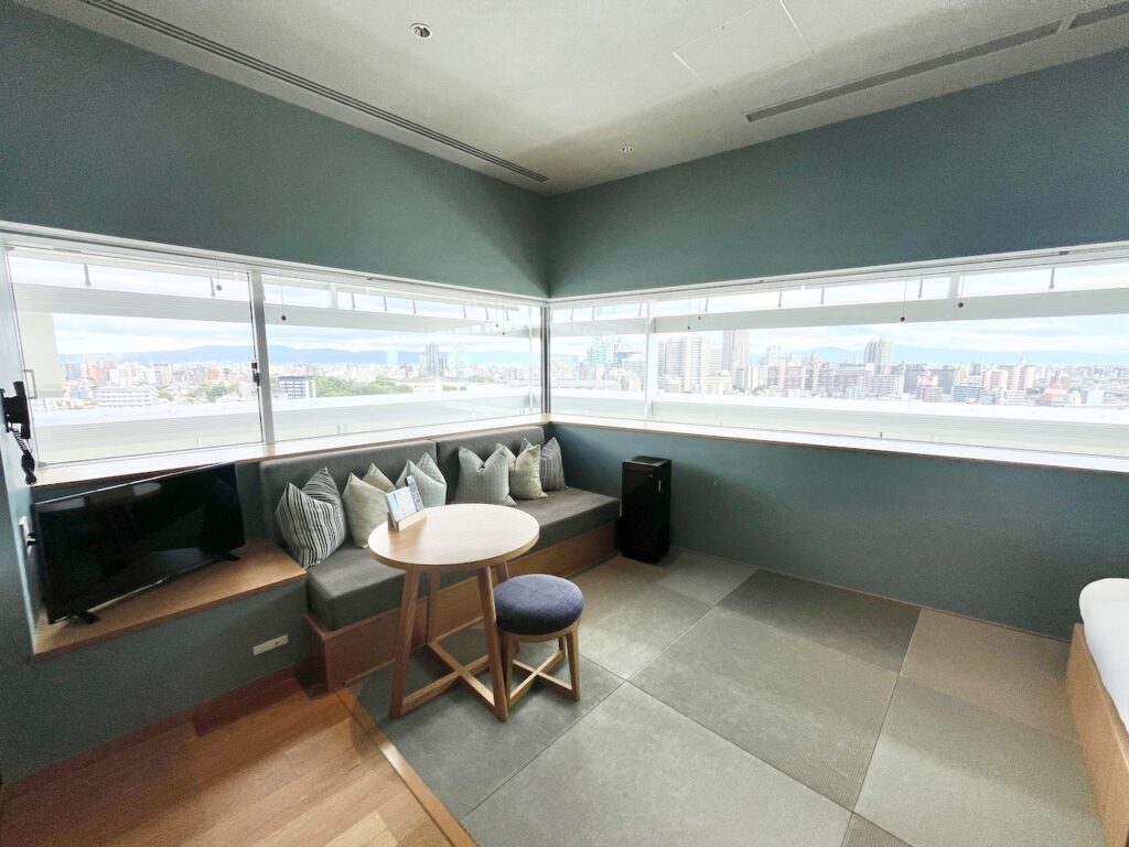 【OMO7大阪 by 星野リゾート】30代夫婦の宿泊レポート！ユニバーサル・スタジオ・ジャパンの宿泊先はココがおすすめ！ | LEE