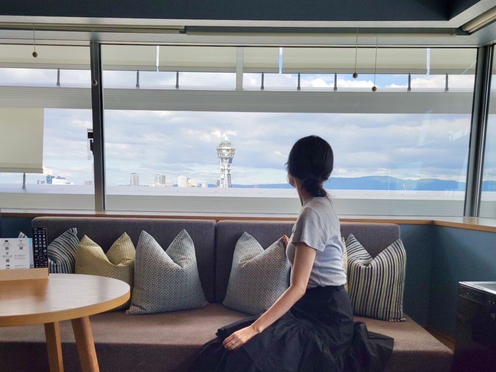 【OMO7大阪 by 星野リゾート】30代夫婦の宿泊レポート！ユニバーサル・スタジオ・ジャパンの宿泊先はココがおすすめ！ | LEE