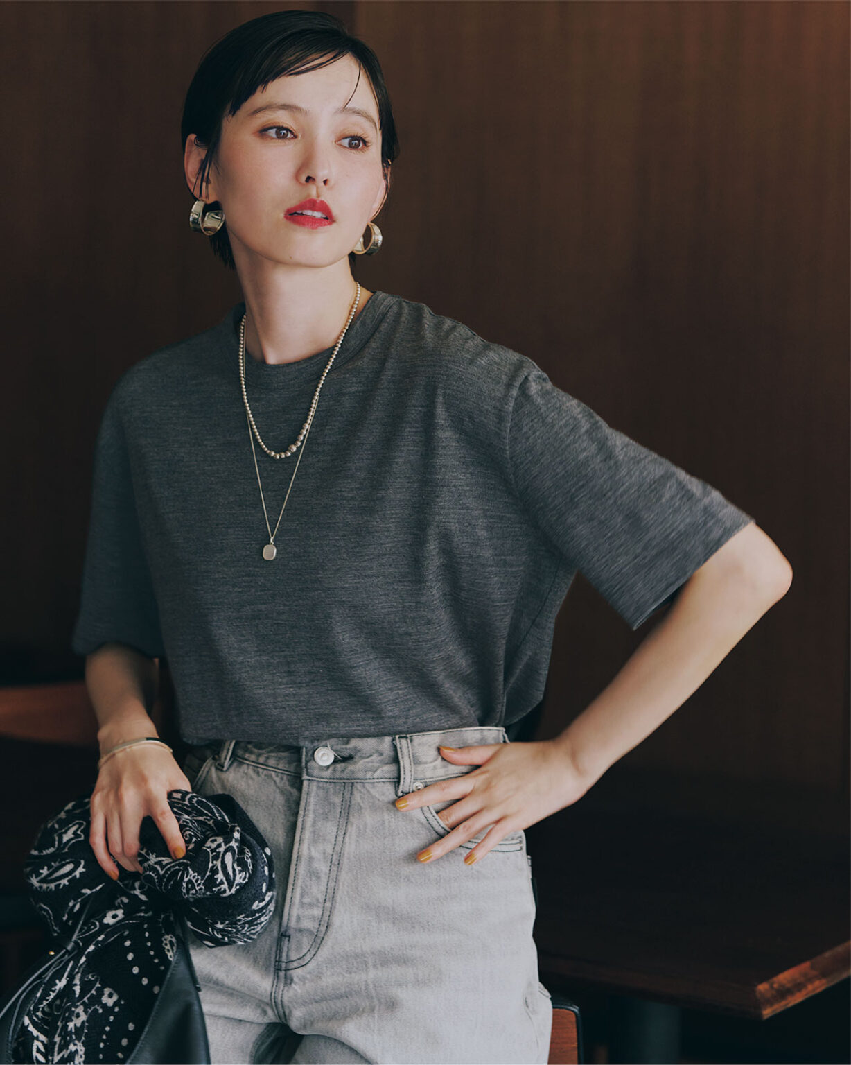 【秋の注目ファッションアイテム8選】“今買って、長く活躍すること”を軸にセレクト！ | LEE