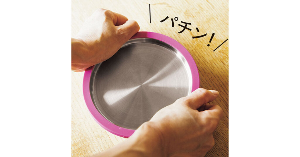 【料理家 ワタナベマキさん×家事問屋と考えた】キャンプやピクニックにも活躍する保存容器！ | LEE