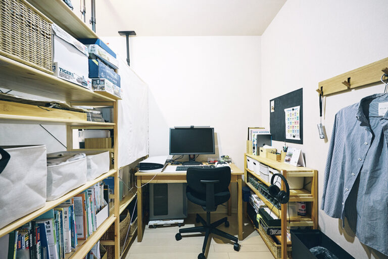 【77㎡2LDK】“3兄弟”のケンカにならない個室の作り方 | LEE