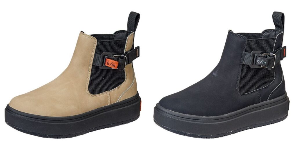 【ムーンスター】1万円以下！新作サイドゴア「B/Mノマドマグ」がデイリーに活躍する予感！ | LEE