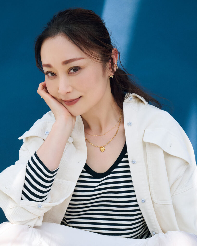 LEEDAYS限定【雅姫さん×マリハ】上質でハートフルなハートネックレス2種が誕生！ | LEE