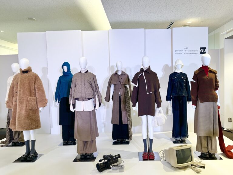 【GU×rokh】完売必至の初コラボアイテム全紹介！アウター、ニット、バッグ…最速レポ！ | LEE