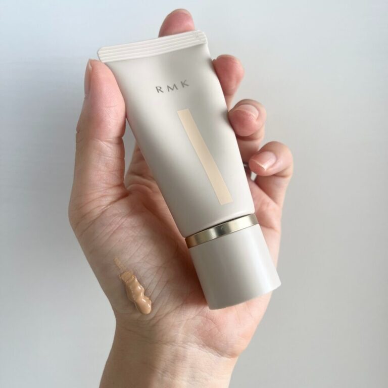 【30代＆40代ママが購入した新作ファンデーションを拝見！】RMK、マキアージュの使用感をレビュー♪【2024秋】 | LEE