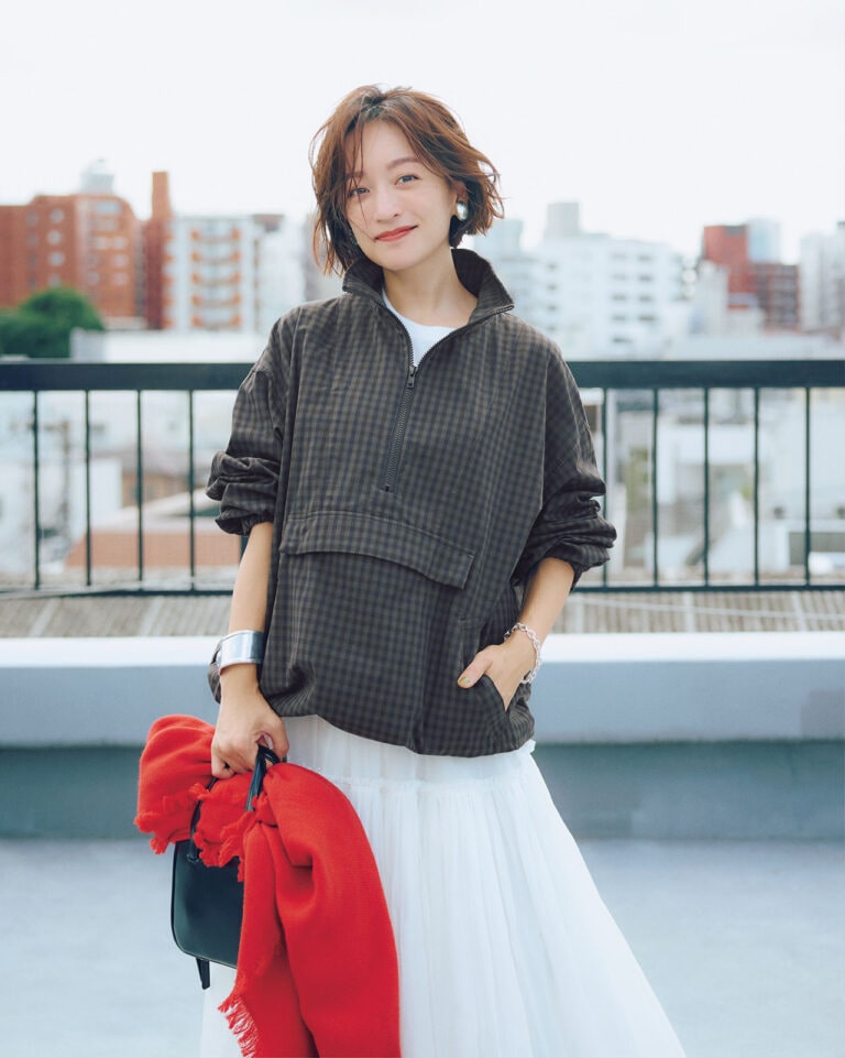 【撥水機能付きアイテム3選】雨の日でも気にせずおしゃれを楽しむ！「12closet」 | LEE