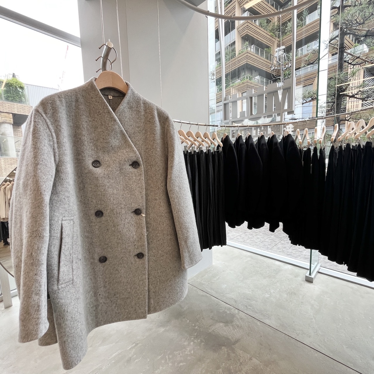 無印良品「MUJI Labo（ムジ ラボ）」が進化！30代・40代にうれしい上質素材×シンプルデザインが大充実 | LEE