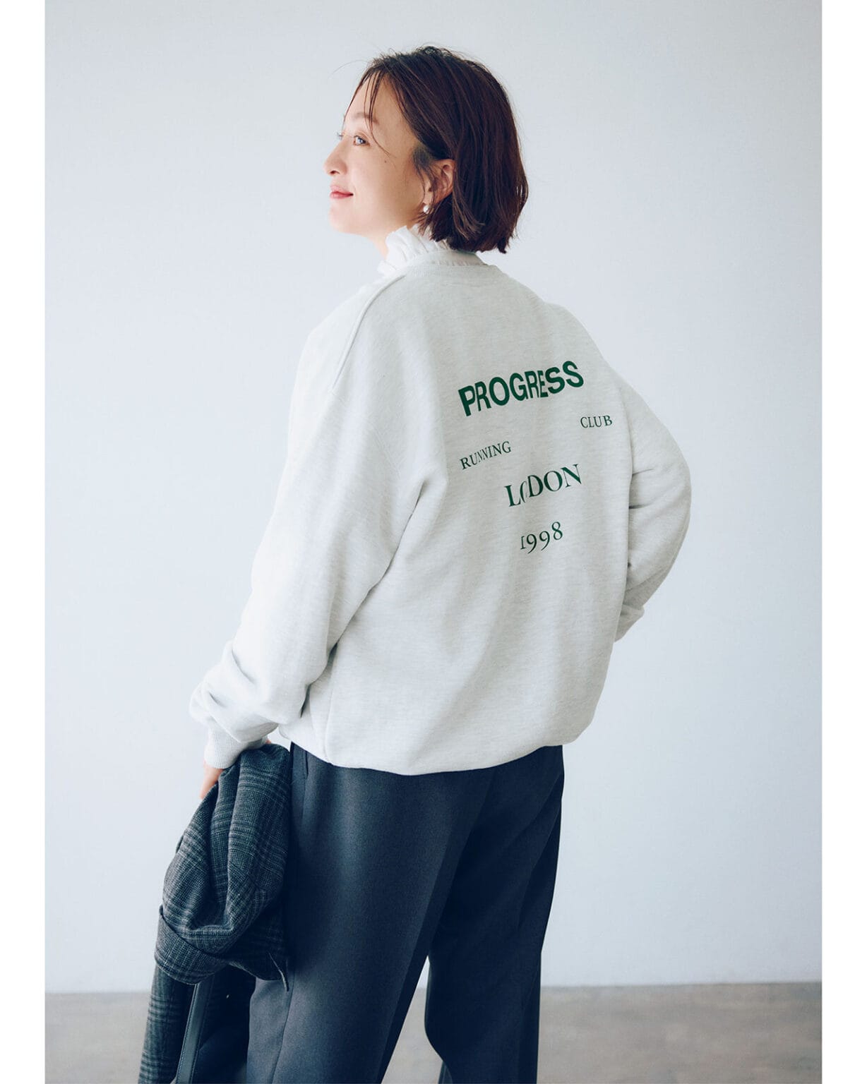 【今買って、長く使えるトップス5選】アレンジが楽しめる＆これからの季節におすすめ！ | LEE