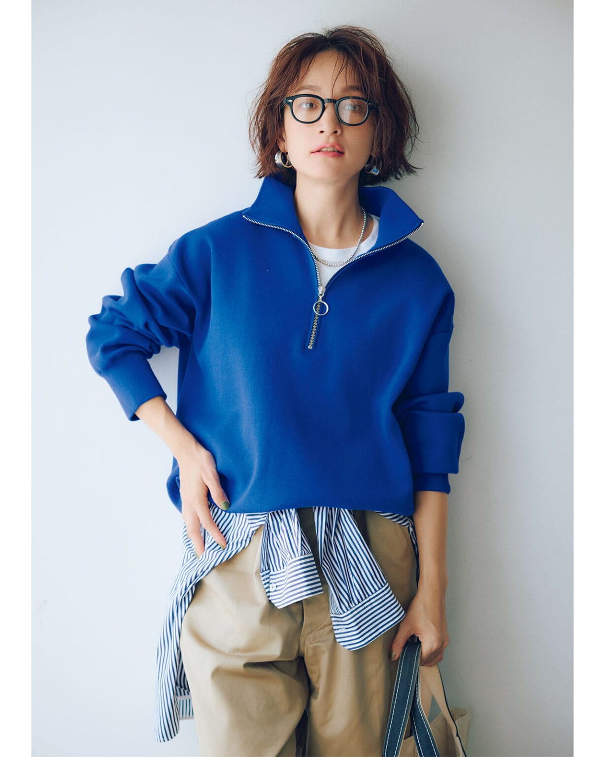 【今買って、長く使えるトップス5選】アレンジが楽しめる＆これからの季節におすすめ！ | LEE