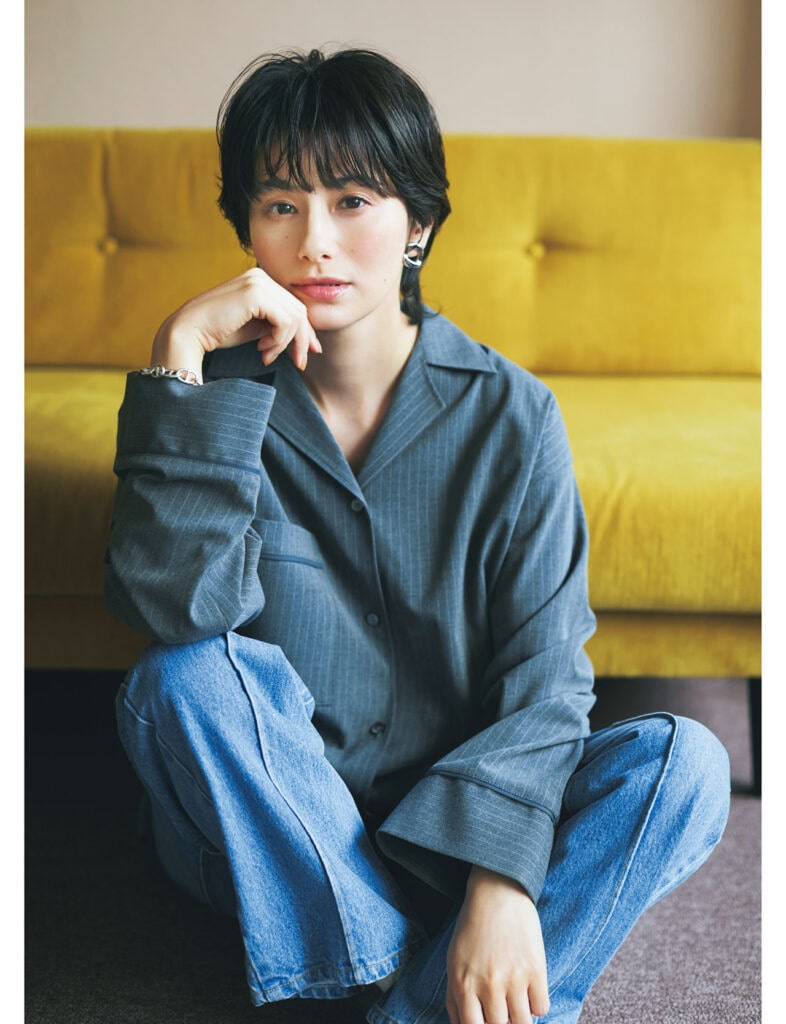 【ホラン千秋さんインタビュー】ノートを“外部メモリ”として使うことで頭の中を整理 | LEE