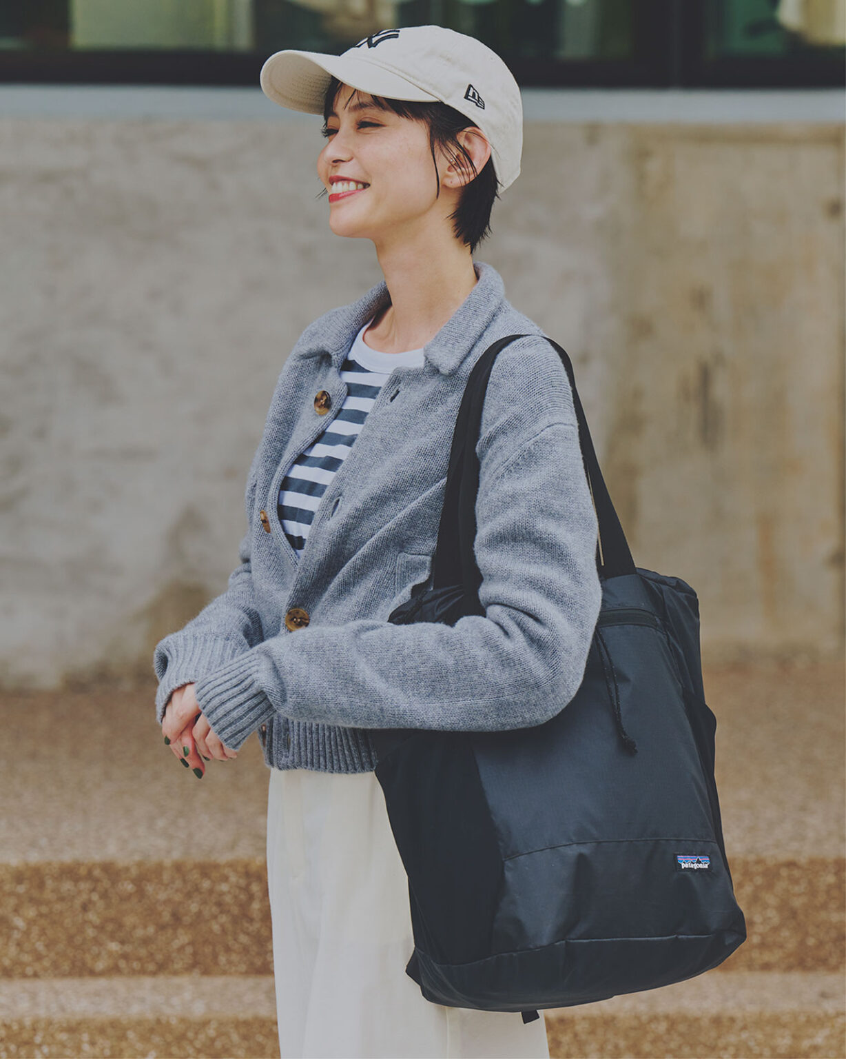 【大人のリュック14選】超軽量、2WAY、きれいめから大容量まで…旅行にも最適！ | LEE