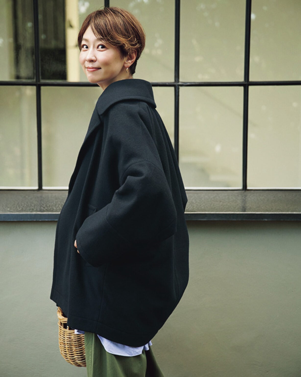 五明祐子さんのYouTubeでLEE DAYSアイテムをご紹介！@集英社ハッピープラスストアそごう横浜店 | LEE