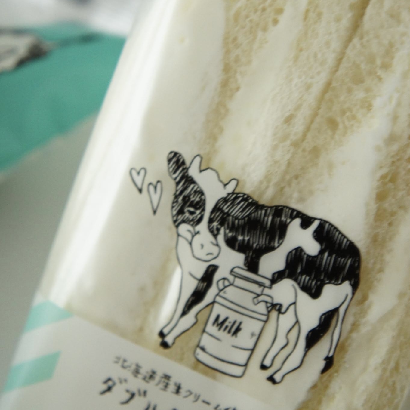 【LAWSON MILK監修】クリーム沼に溺れるしろ家 | LEE