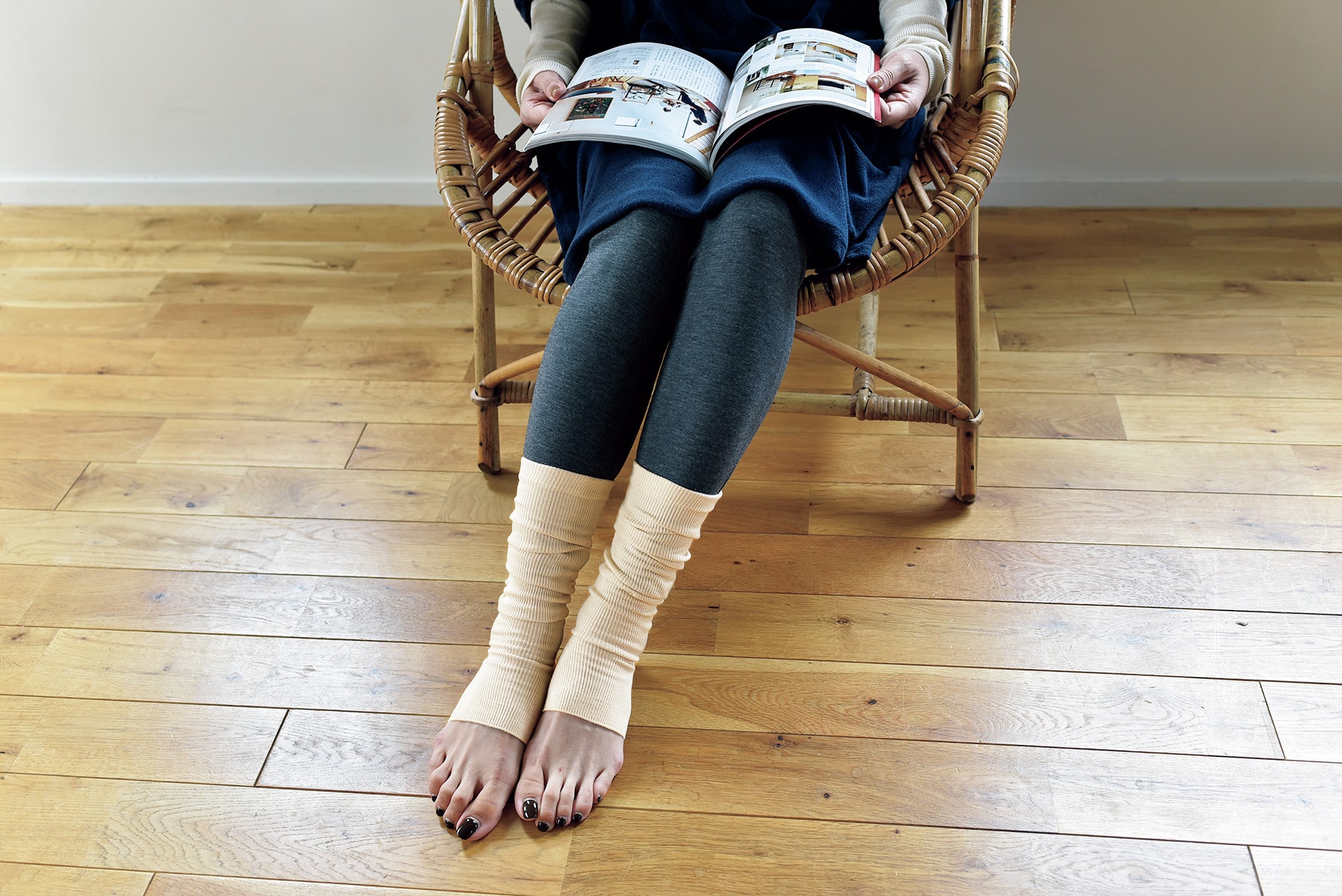 【OURHOME (アワーホーム)】人気アイテムをLEEマルシェだけの別注色でオーダーしました♪ | LEE