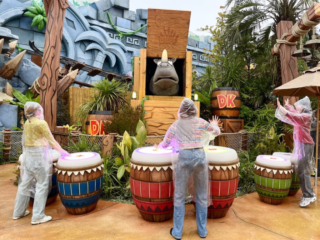 【USJ】新エリア「ドンキーコング・カントリー」に行ってきた！アトラクション、フード、グッズ徹底ガイド | LEE