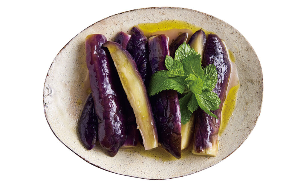 「なすのイタリアンマリネ」レシピ／arikoさん | おいしいLEEレシピ | LEE