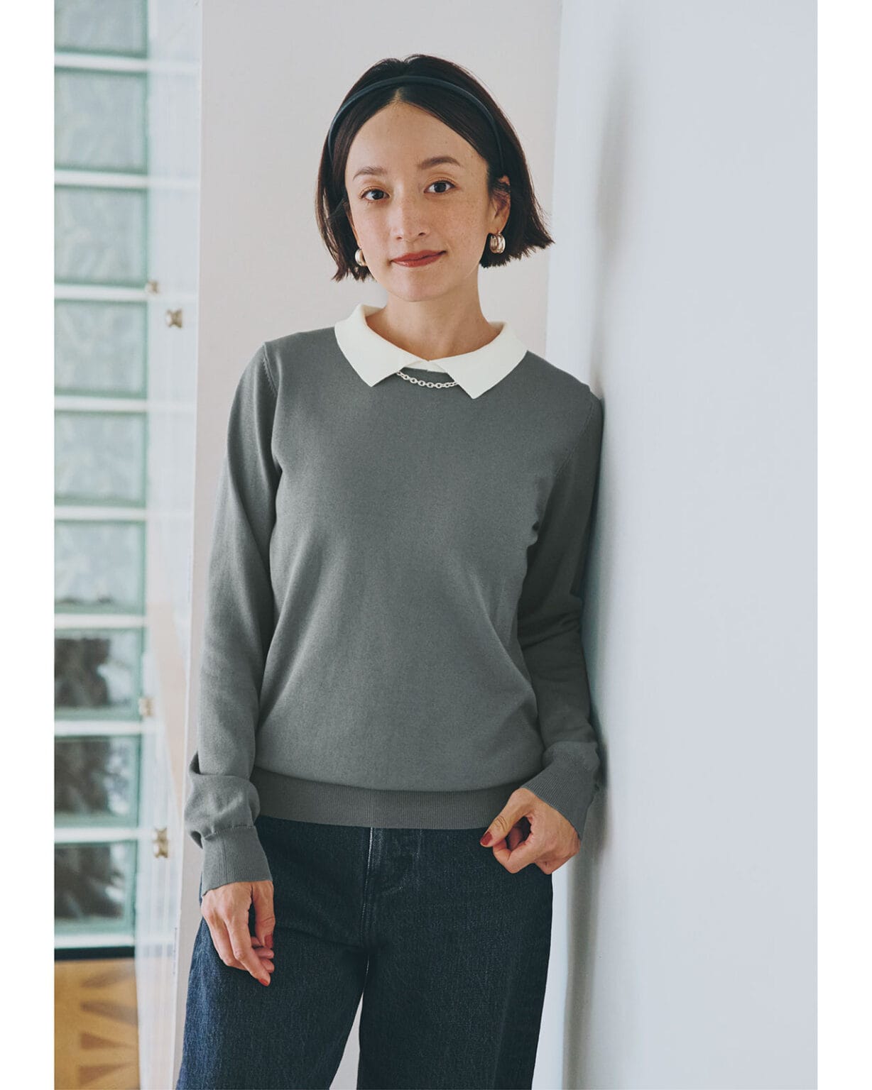 暖かく華やぐ！大人気アイテムが新色&新素材で登場【12closet】 | LEE