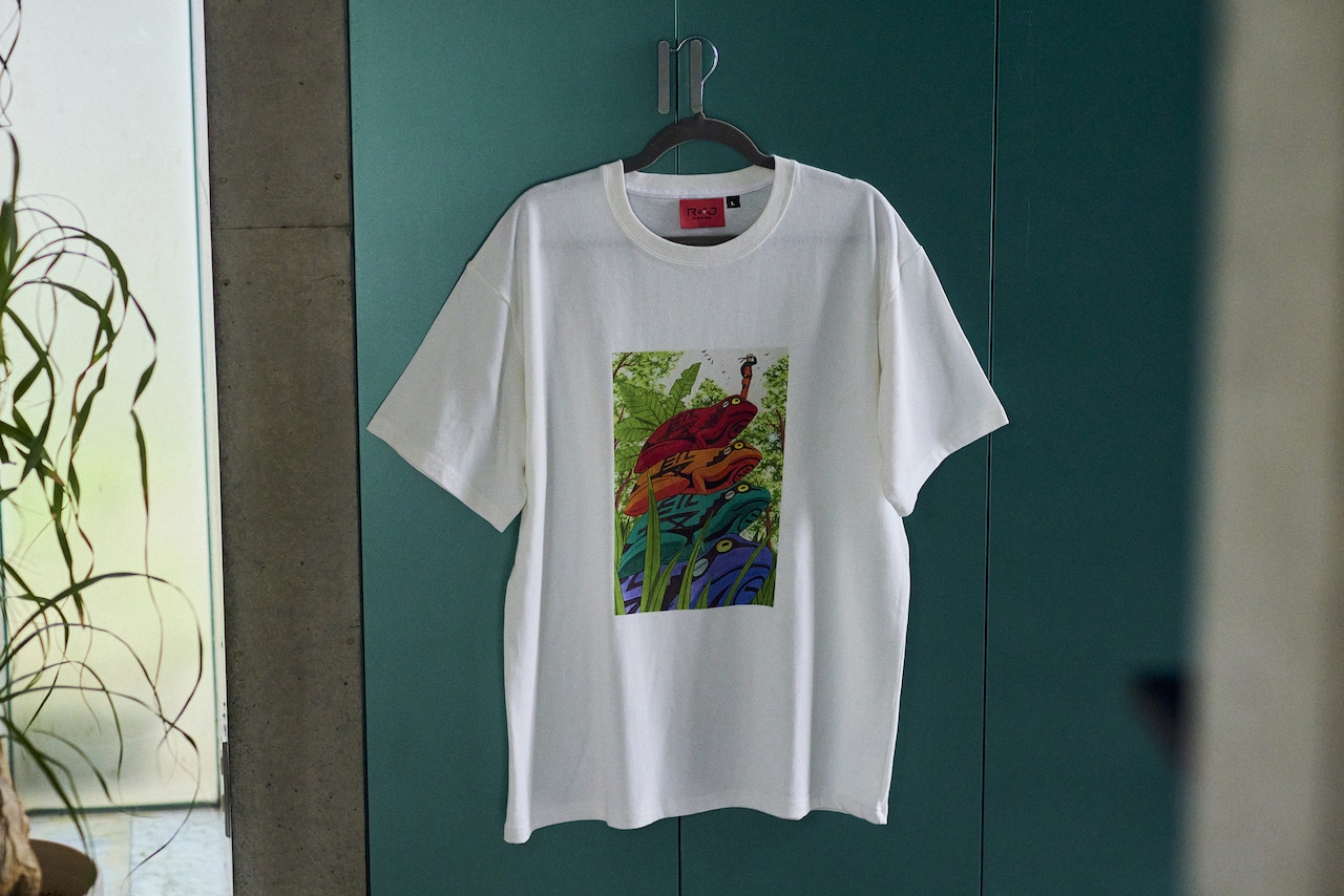 【週刊少年ジャンプ】新ライフスタイルブランド「RofJ BY JUMP SHOP」が誕生！渋谷「MIYASHITA PARK」でポップアップ ...