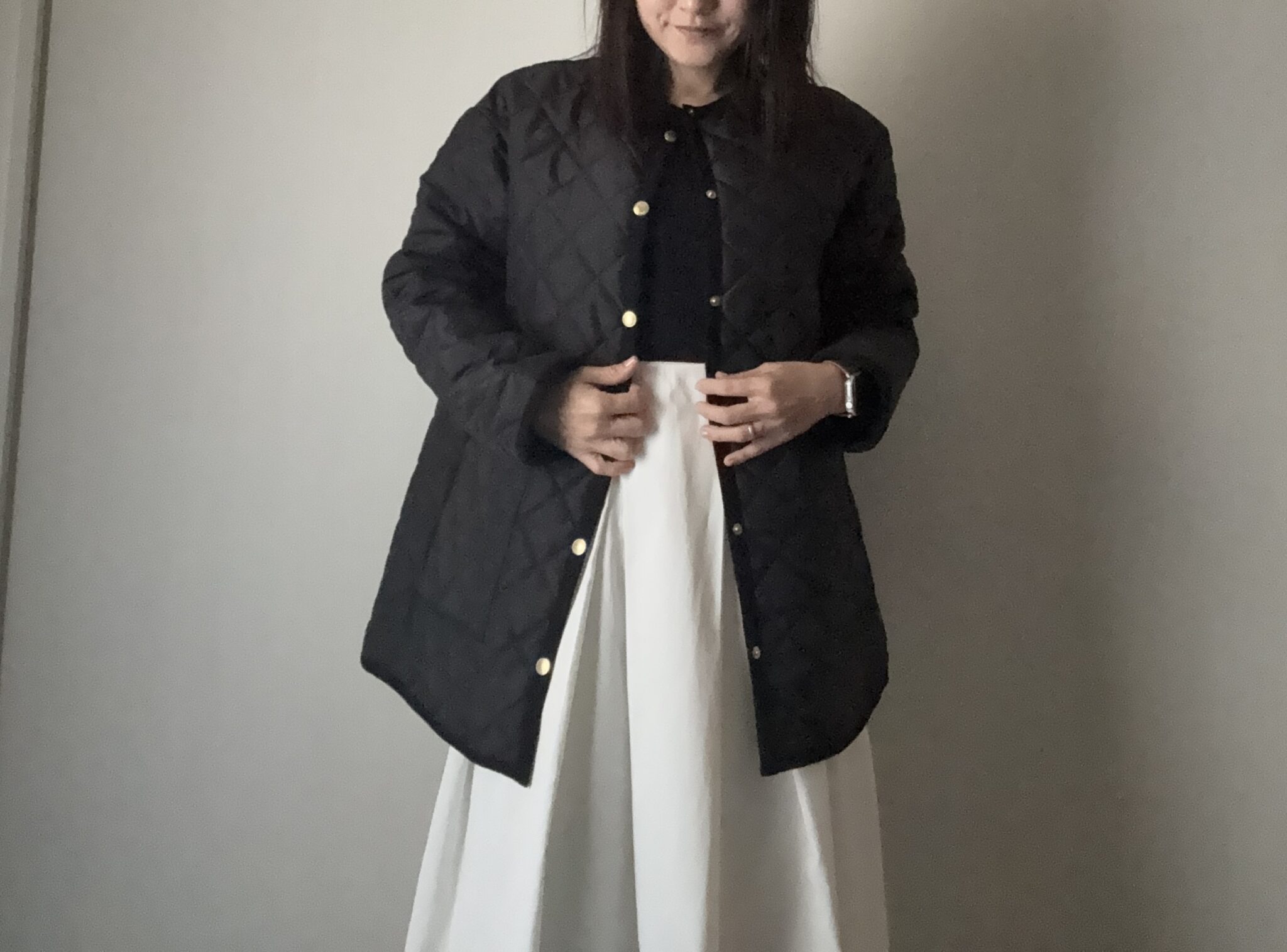 【暖冬にぴったり】green label relaxing別注Traditional Weatherwear ARKLEY Aライン ...